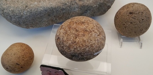 Artifact of the Week: Grinding Tools – SAN DIEGO ARCHAEOLOGICAL CENTER