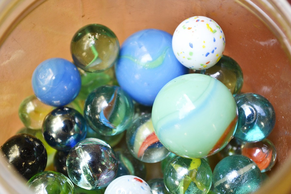 Historic Toy Marbles – SAN DIEGO ARCHAEOLOGICAL CENTER
